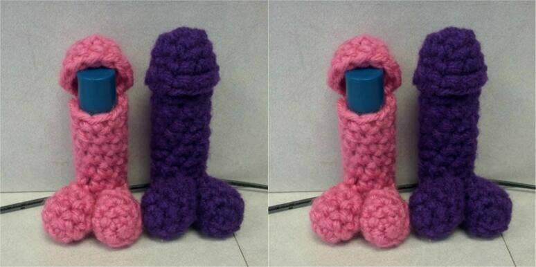Penis Chapstick Cozies Exist Because Honestly Why Not Yourtango